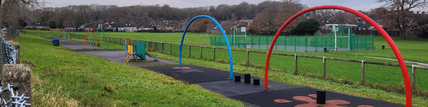Project: Scratchface Lane Play Area | Havant Borough Council