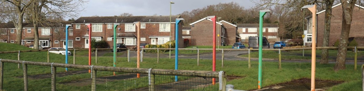 Project: Spencers Field Play Area | Havant Borough Council
